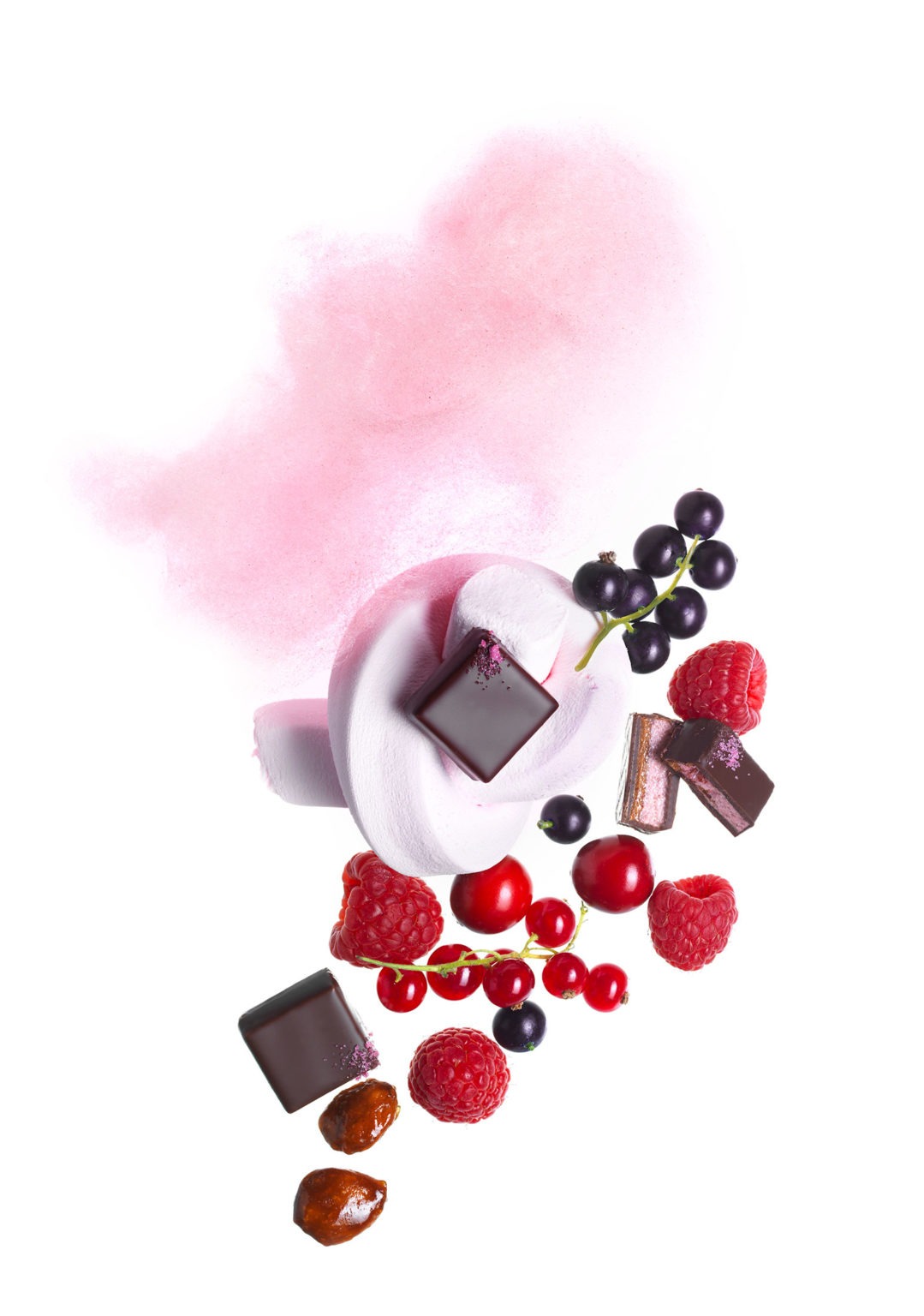 La Maison du Chocolat - Caroline Faccioli, photographe culinaire Paris
