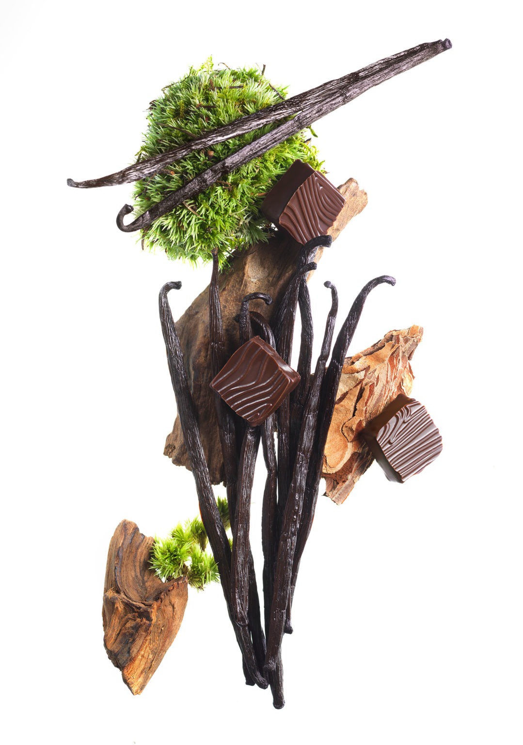 La Maison du Chocolat - Caroline Faccioli, photographe culinaire Paris