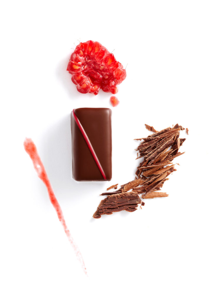 La Maison du Chocolat - Caroline Faccioli, photographe culinaire Paris