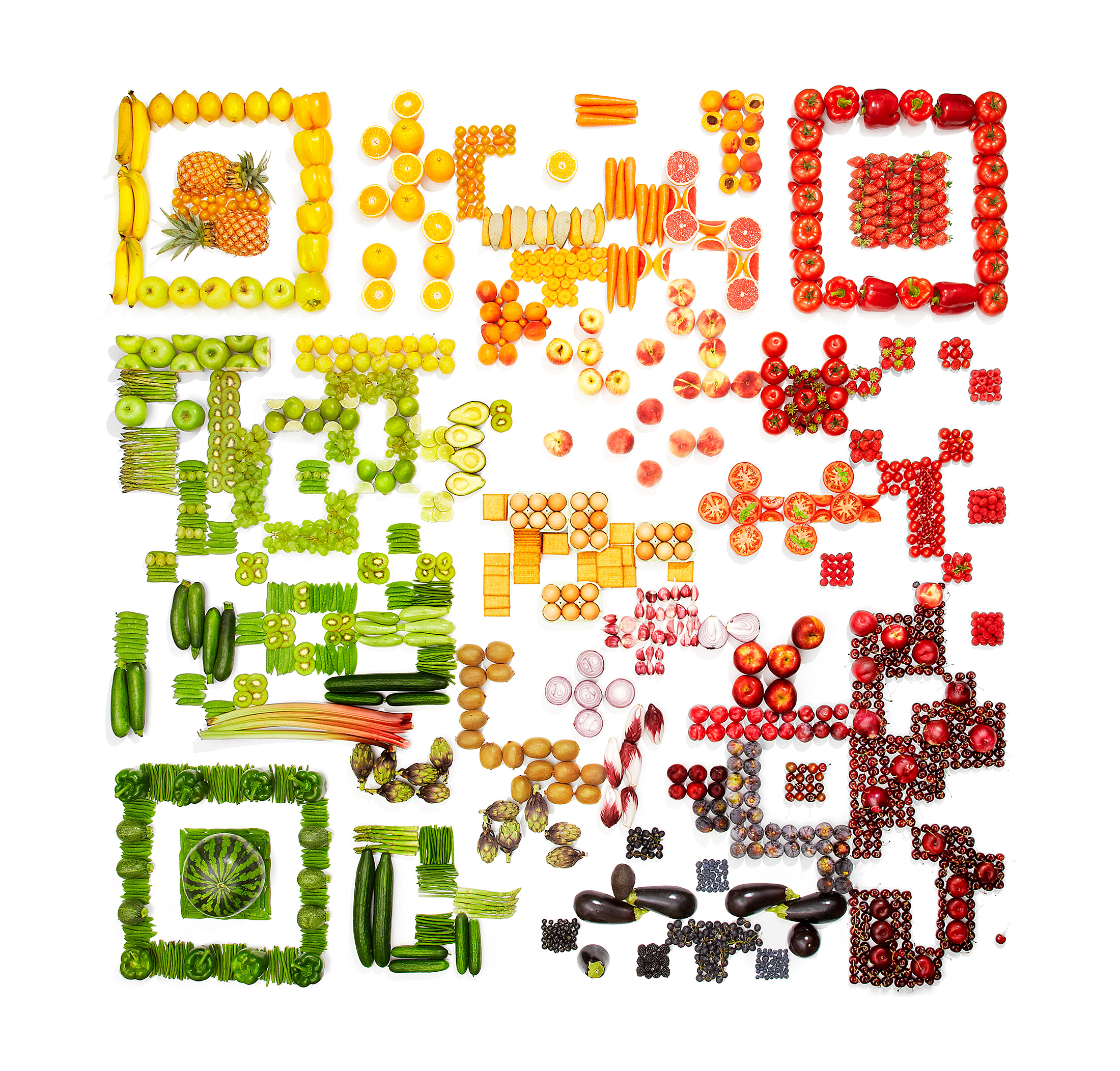 Works - Caroline Faccioli, photographe culinaire Paris